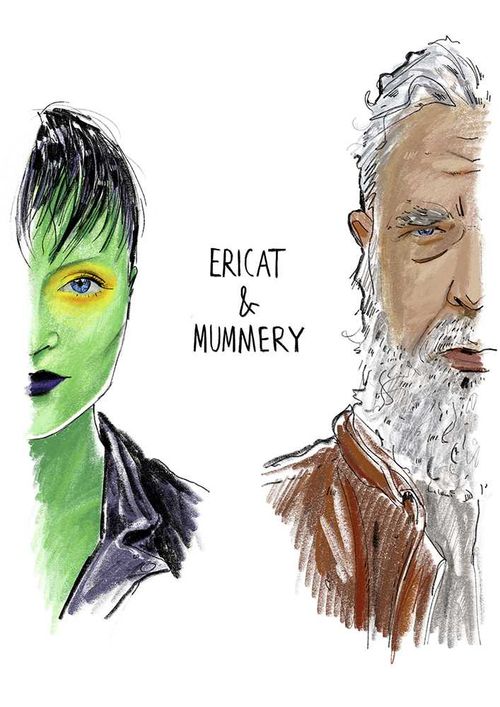 Ericat & Mummery - @ericatandmummery OnlyFans nude and photos